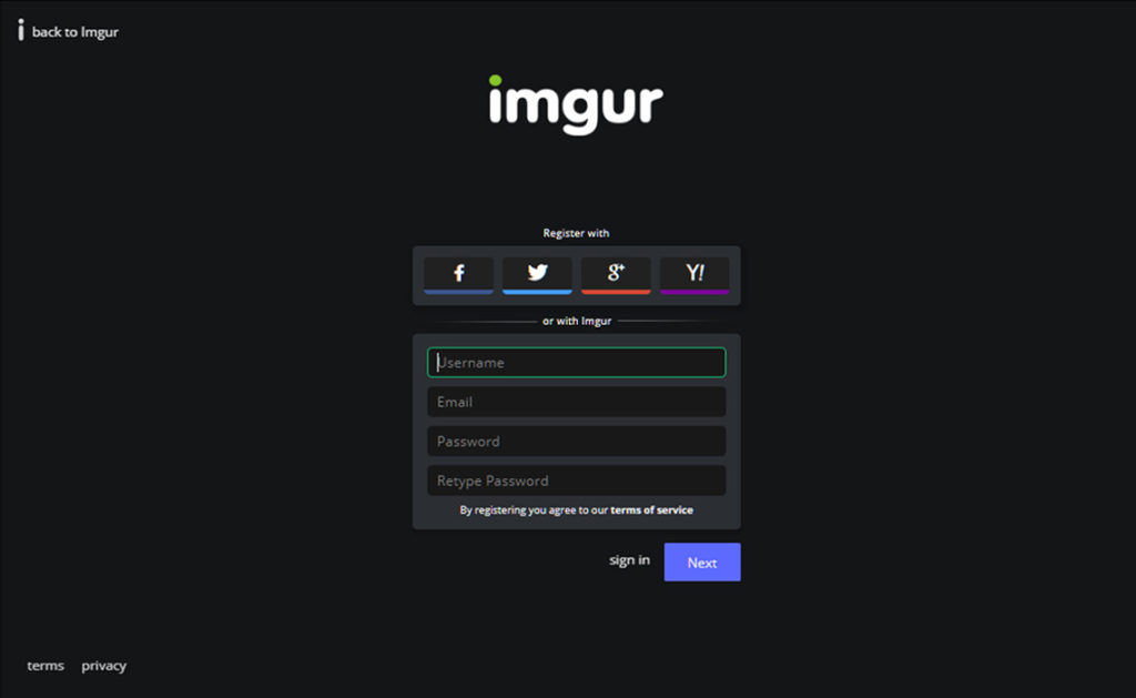 【實用工具】 取得圖片網址 - Imgur 上傳圖片、影片，一鍵取得網址